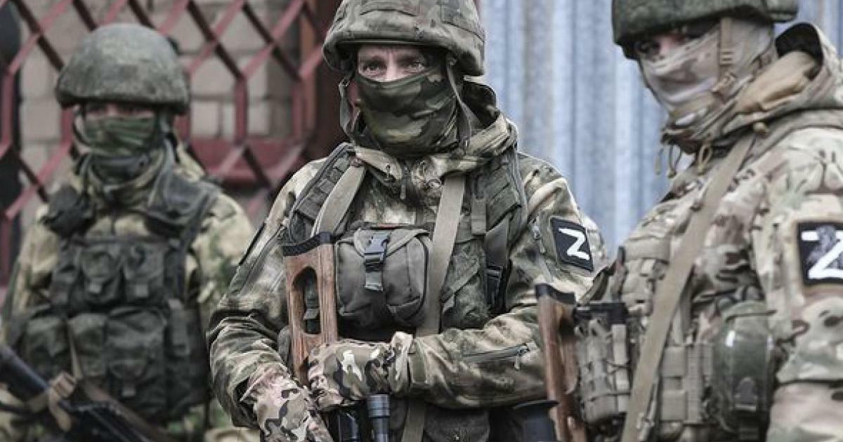 Бойцы ВС РФ просят создать центры начальной военной подготовки для ...